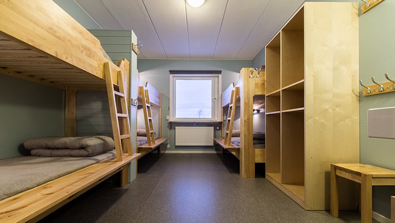 Mer om boendet - Svenska Turistföreningen