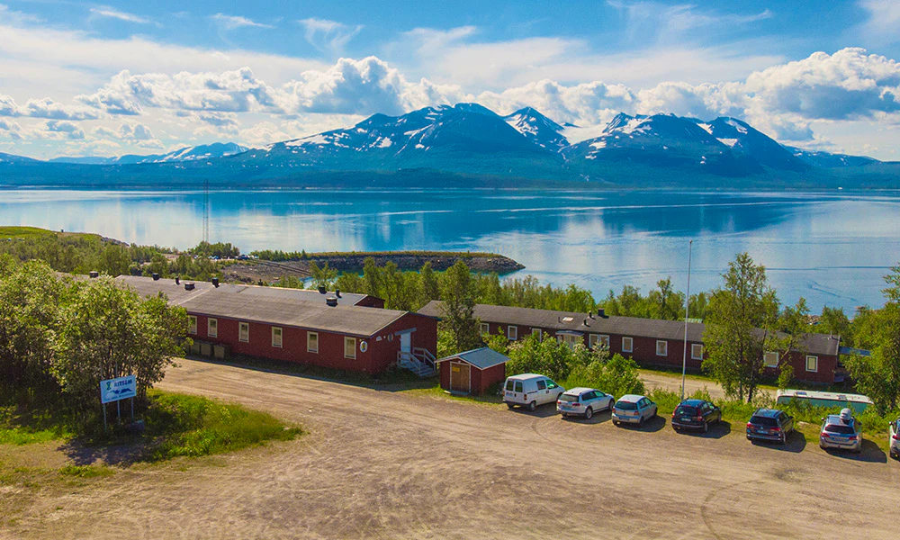 STF Ritsem - Upplev - Svenska Turistföreningen