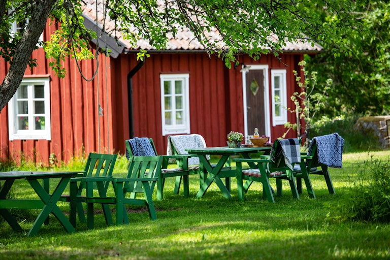 Vandra med guldkant - Svenska Turistföreningen