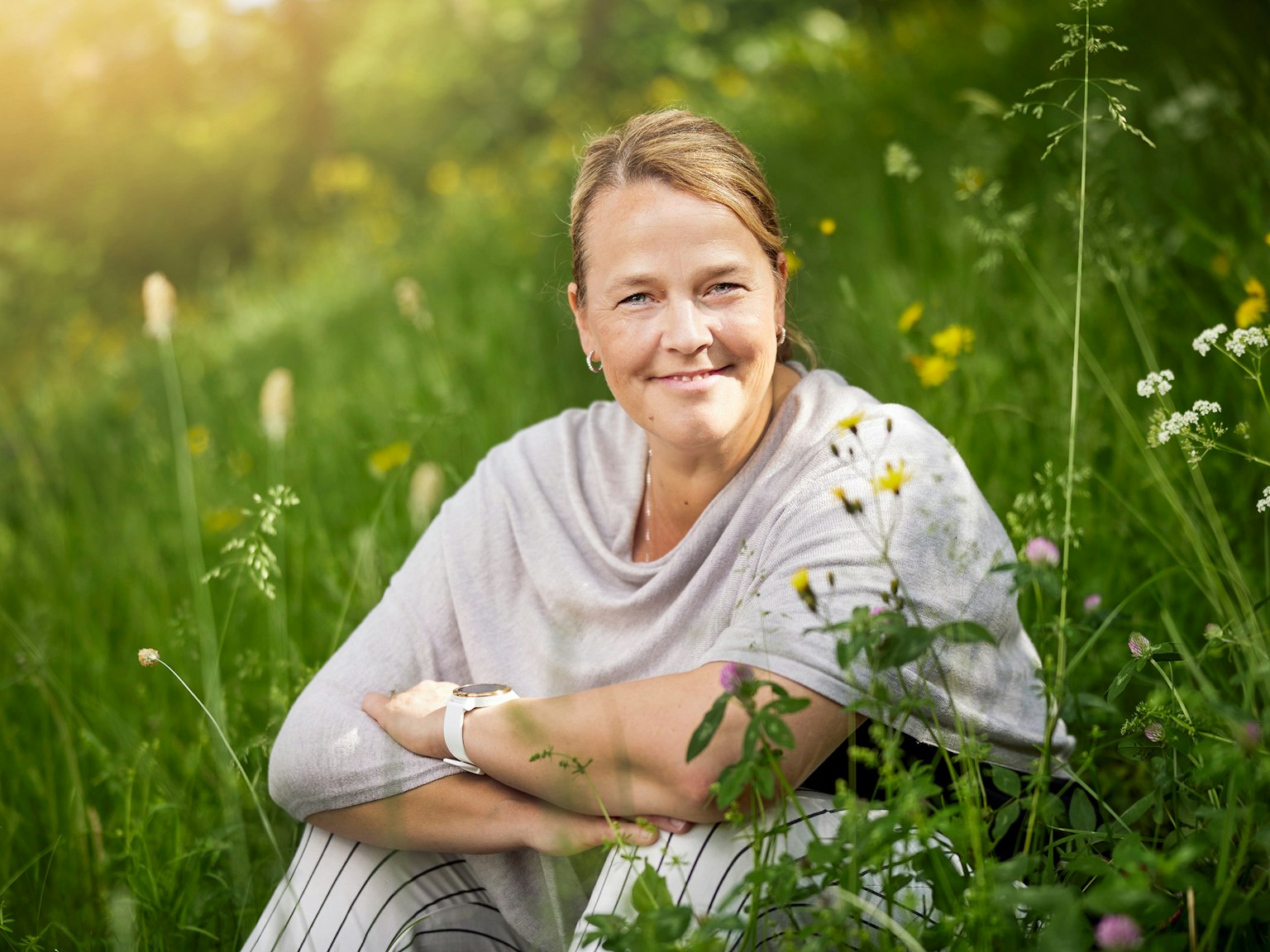 Maria Ros Hjelm – Generalsekreterare och VD för Svenska ...